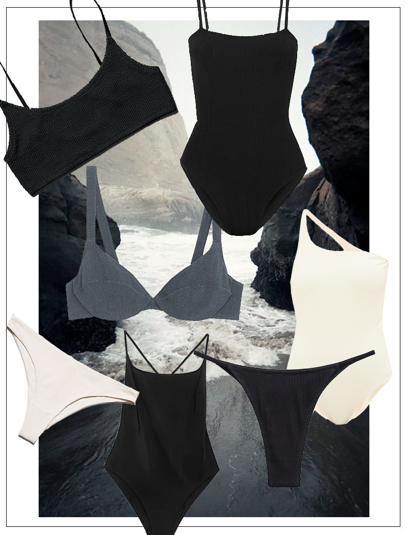 Best Of: Simple Swim Wear — VIENNA WEDEKIND