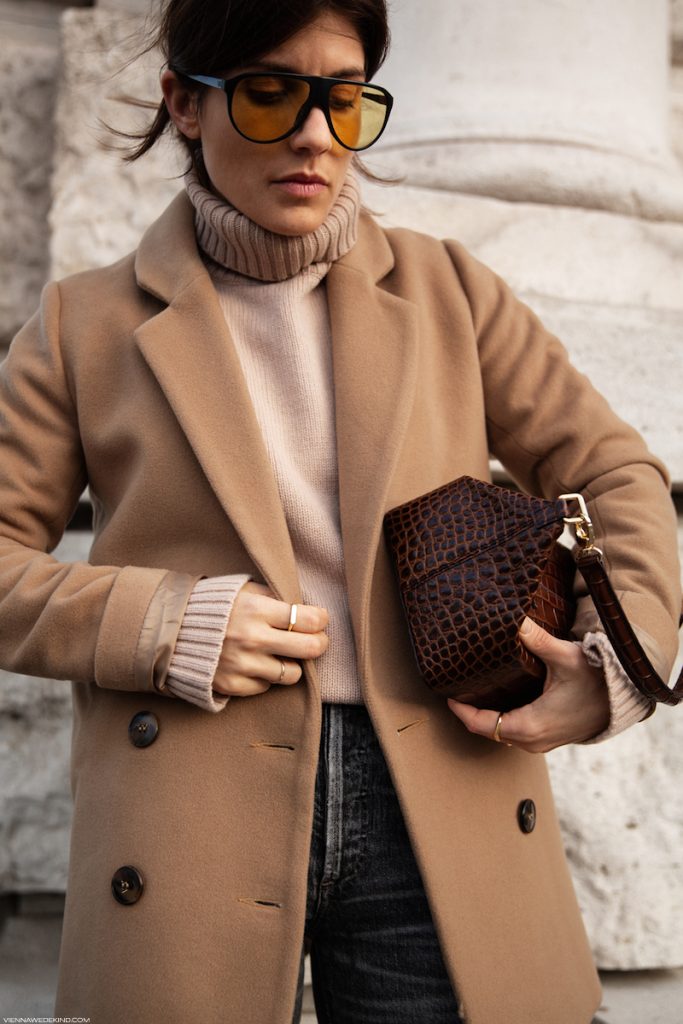 THE FALL REPORT: LIGHT LAYERING. — VIENNA WEDEKIND