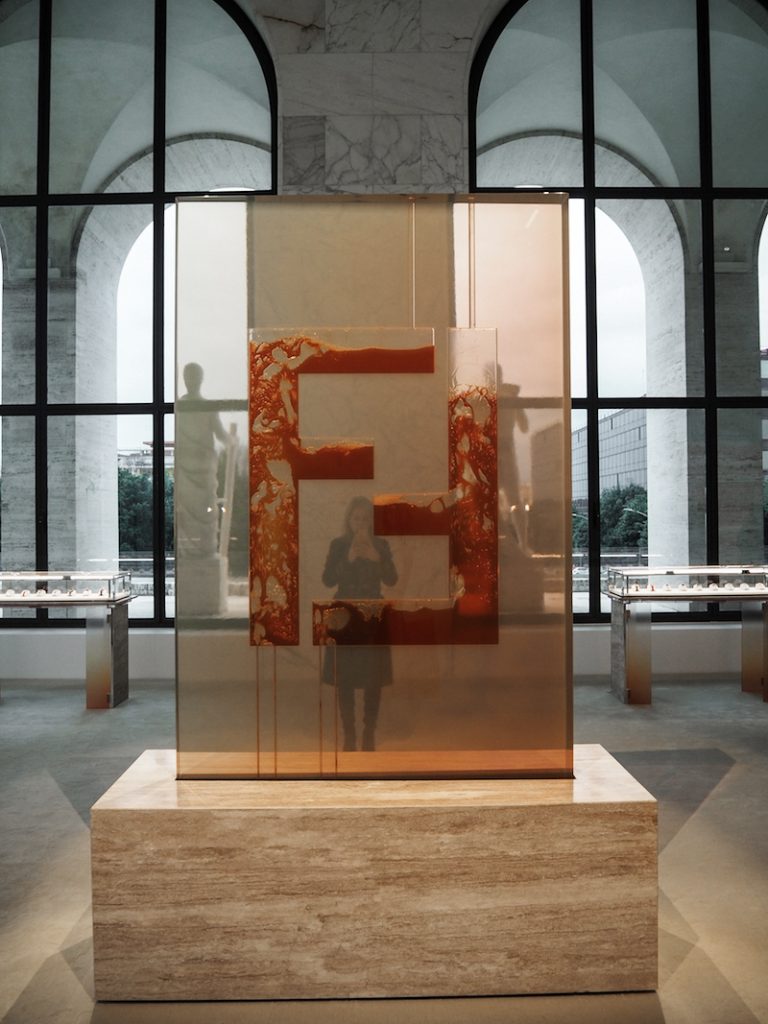 FOREVER FENDI - 24hrs in Rome with Fendi — VIENNA WEDEKIND