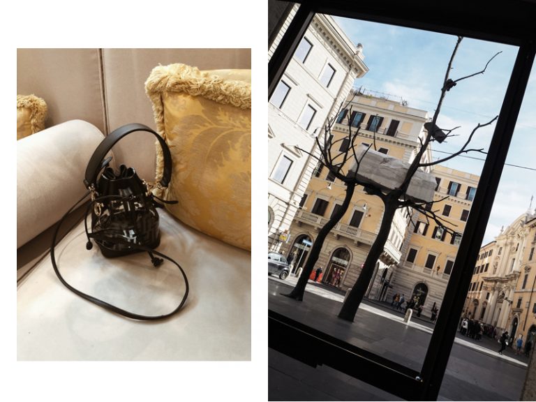 FOREVER FENDI - 24hrs in Rome with Fendi — VIENNA WEDEKIND